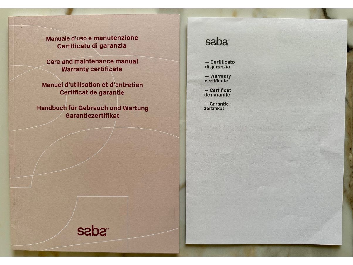 Chance armchair, Saba | Deesup