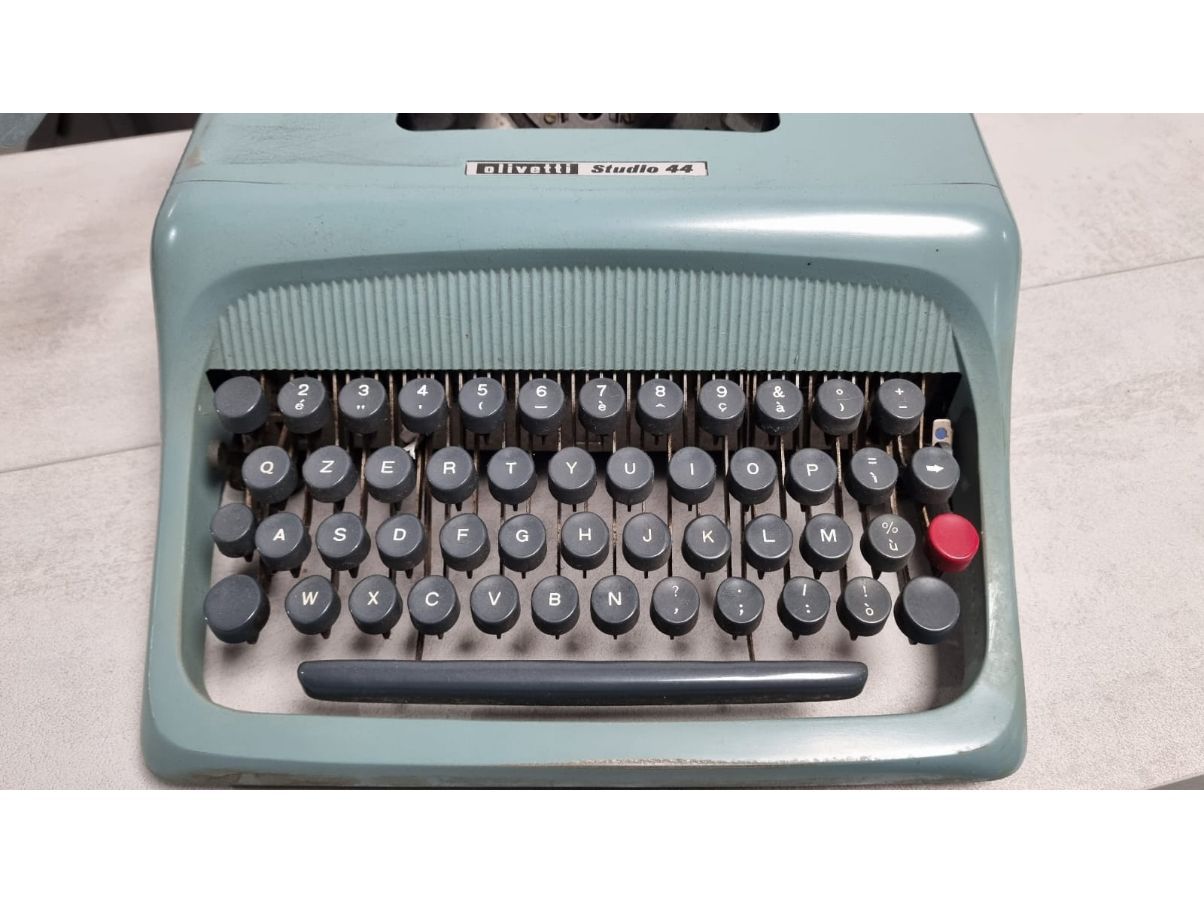 Macchina da scrivere Studio 44, Olivetti Synthesis | Deesup