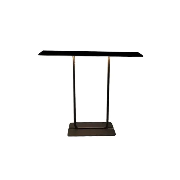 Lampe de table Tempio dimmable en bronze, Artemide | Deesup