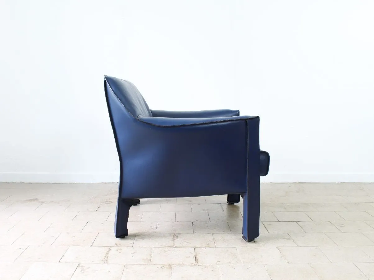 Sedia CAB 415 di Mario Bellini, Cassina | Deesup
