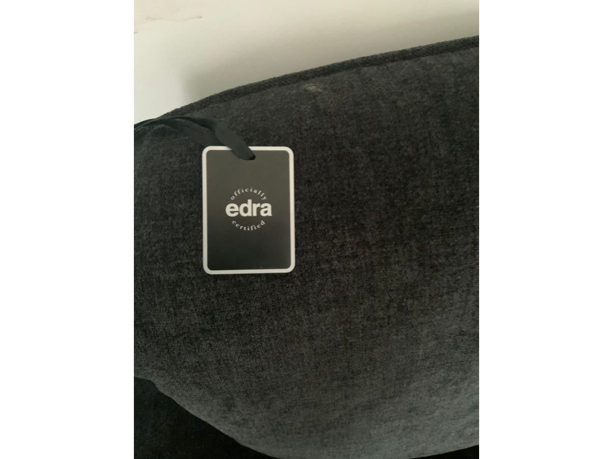 Divano in tessuto T Soft Imperial, Edra | Deesup