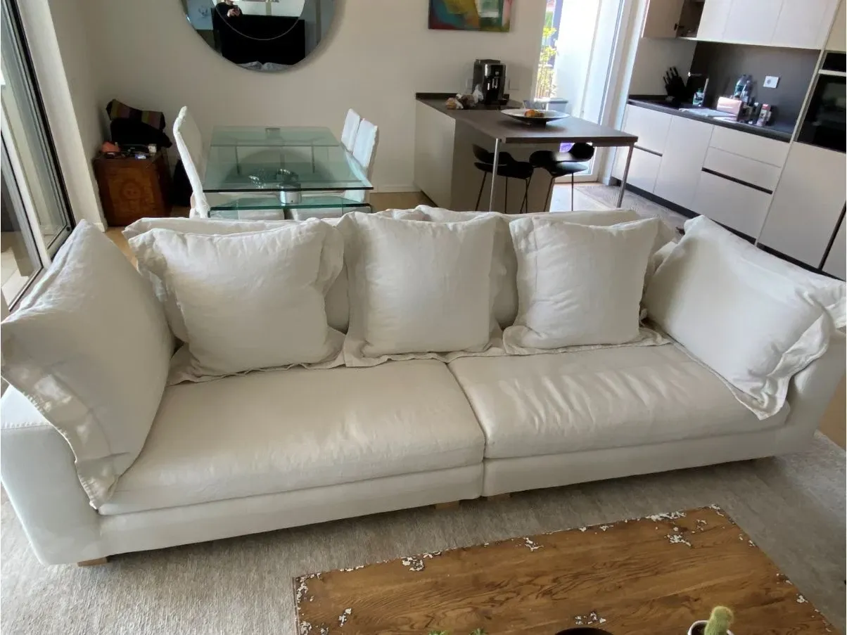 Nebula Nine Sofa by Diesel, Diesel with Moroso | Deesup Nebula Nine Sofa by Diesel, Diesel with Moroso | Deesup