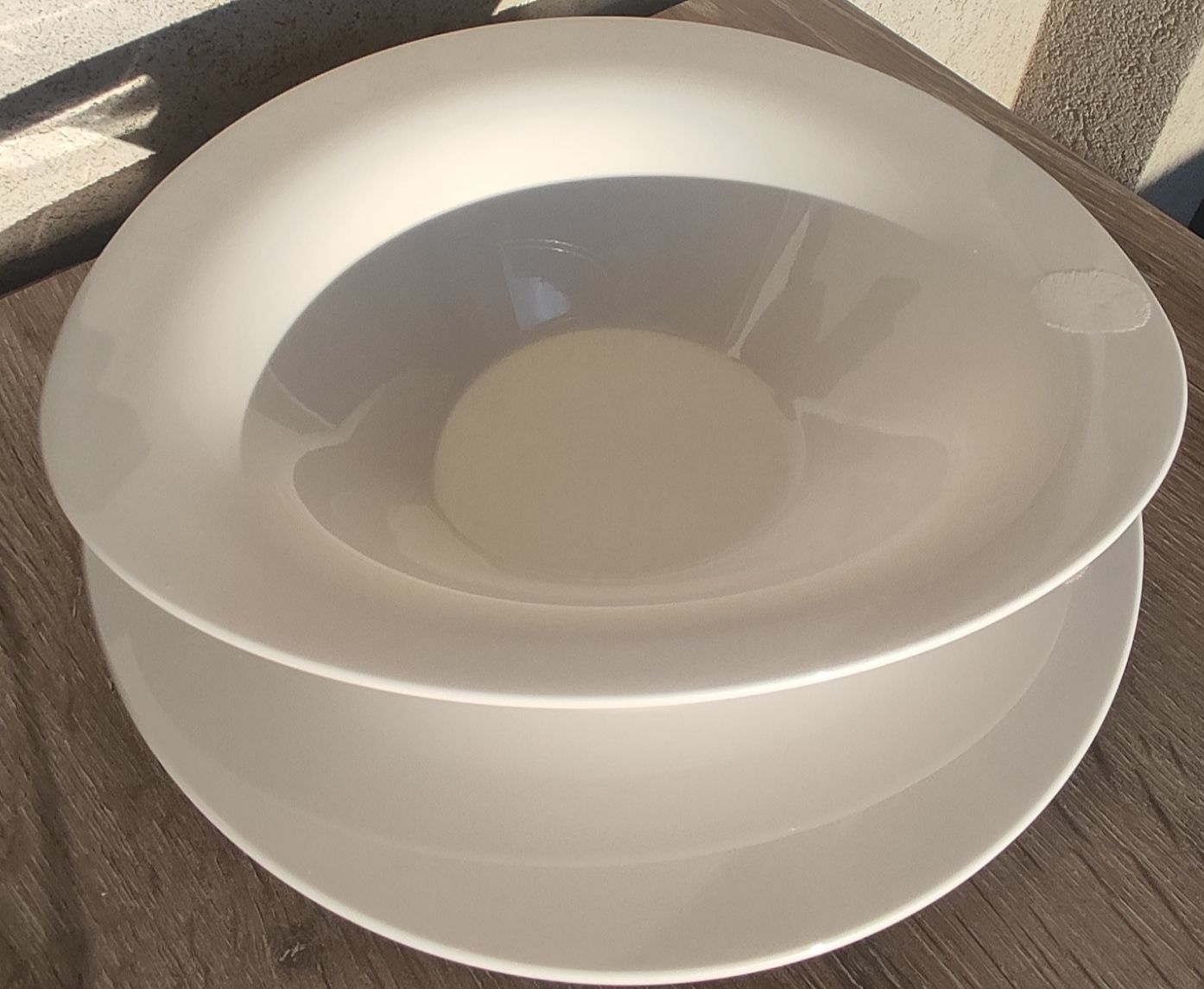 Set di 6 piatti I.D. ISH BY D'O, Kartell | Deesup