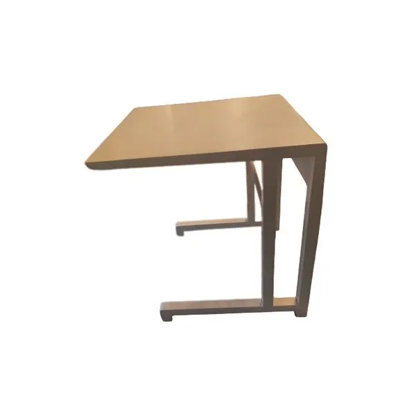 Tavolino Eos in legno di acero, Giorgetti | Deesup