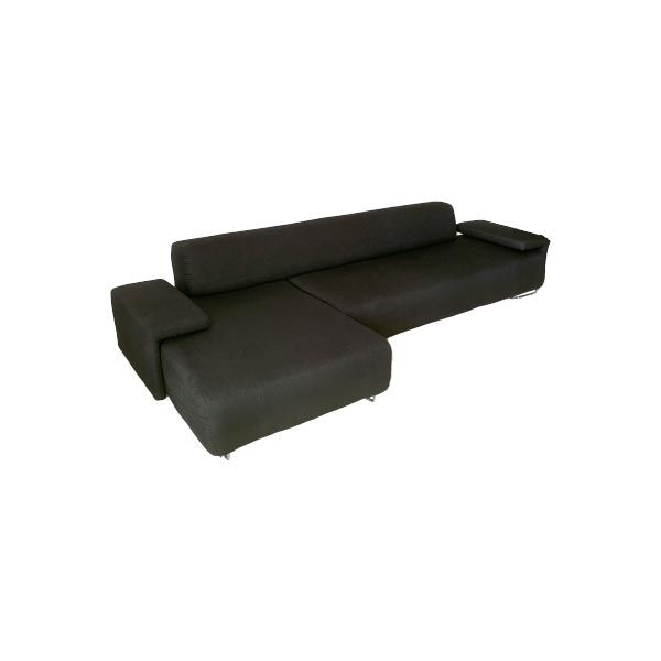 Divano angolare Lowland, Moroso | Deesup