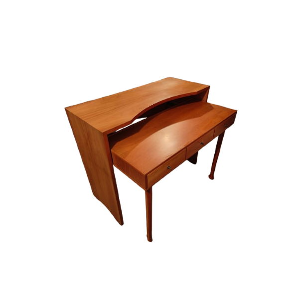 Consolle/scrittoio Scrivano in legno (anni '90), | Deesup