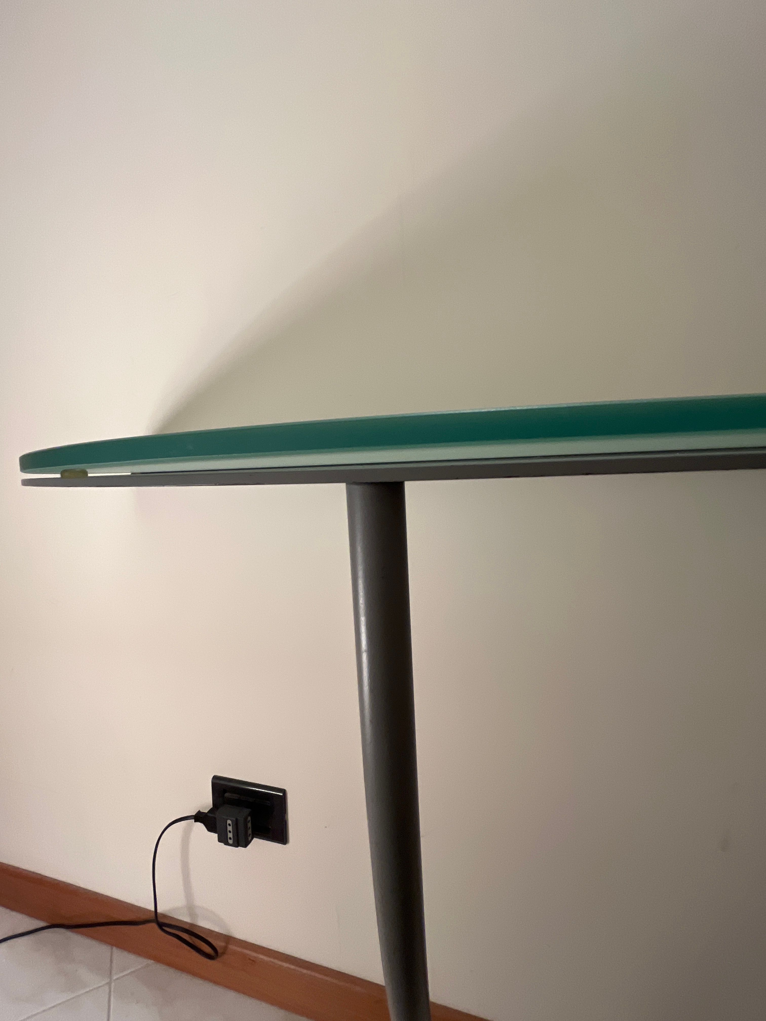 One legged table console Jasper Morrison (90s), Cappellini | Deesup