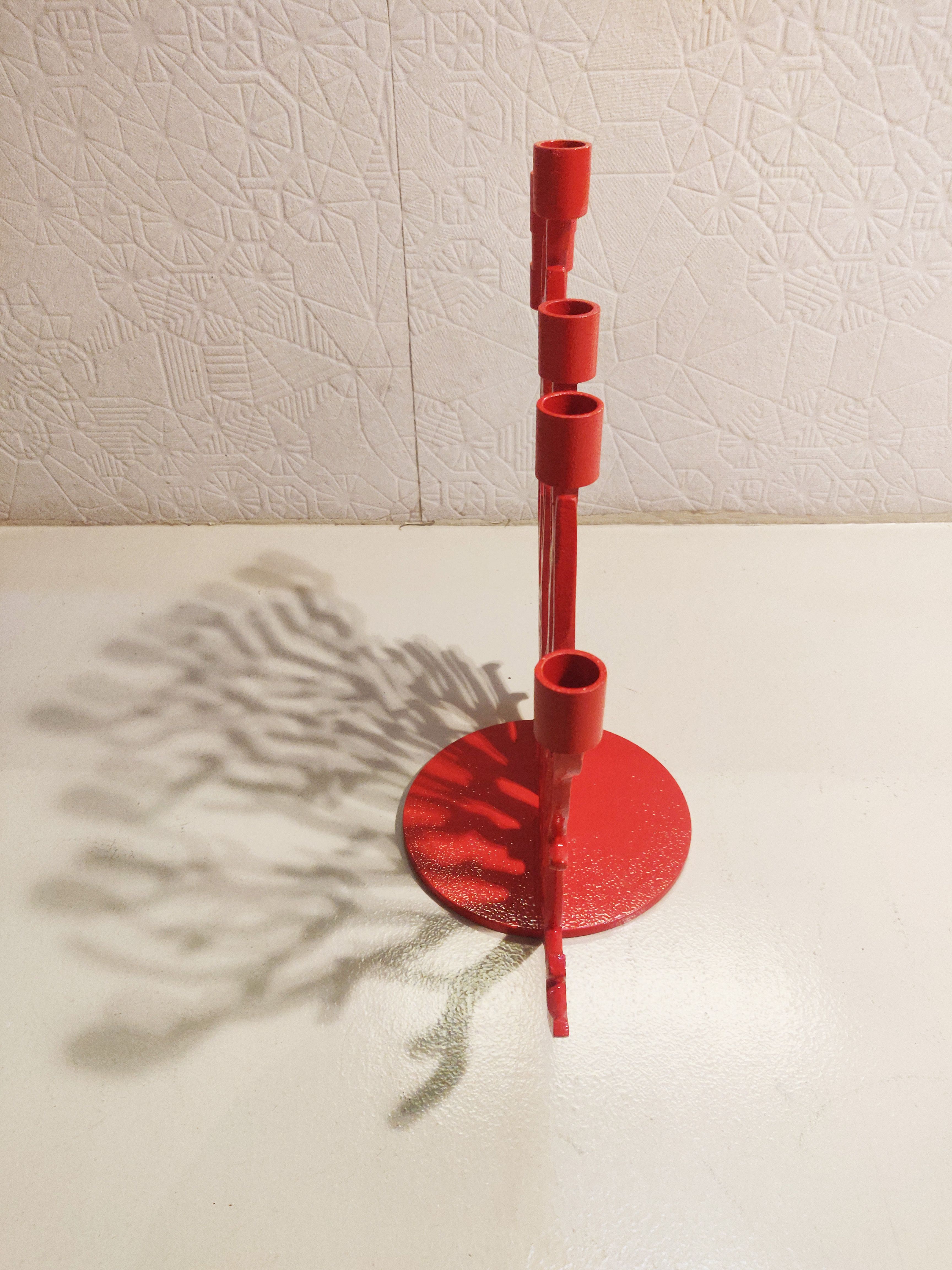 Red Tenochtitlan candelabra, Driade | Deesup