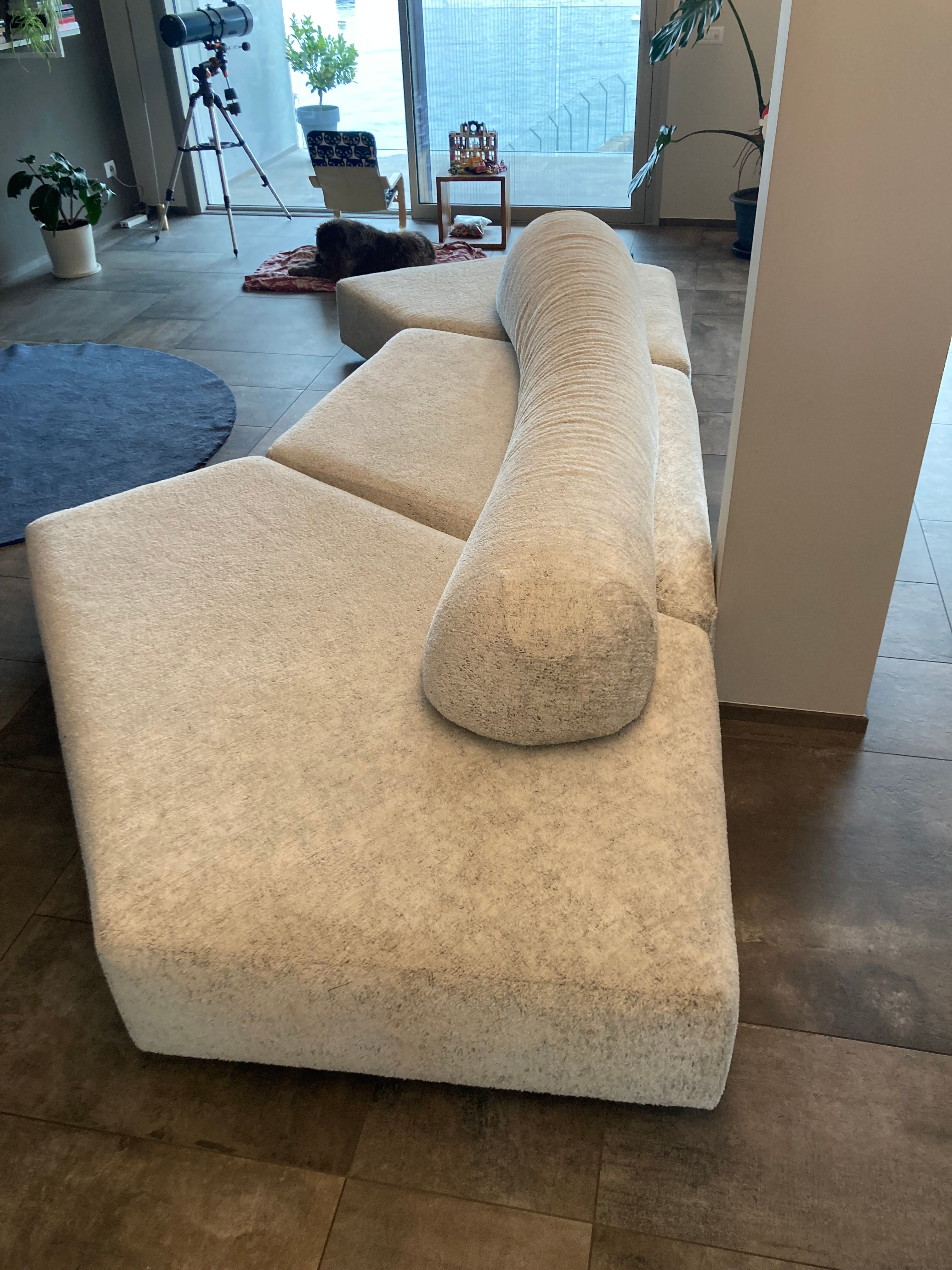 On the Rocks modular sofa, Edra | Deesup