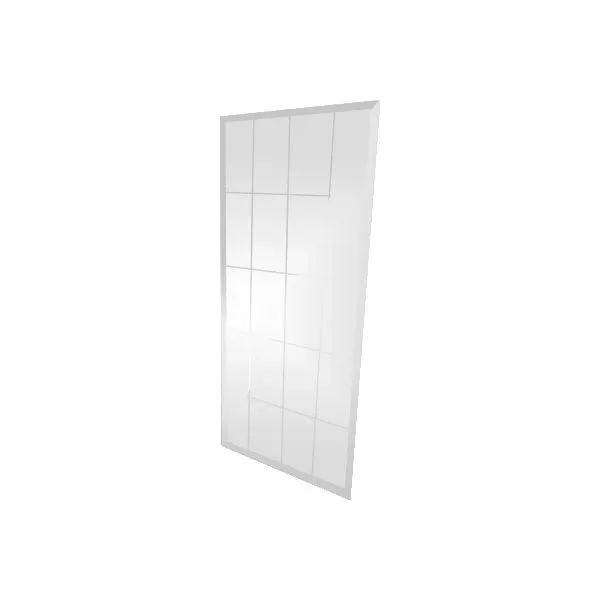 Specchio grande vintage brunito (anni'90), | Deesup