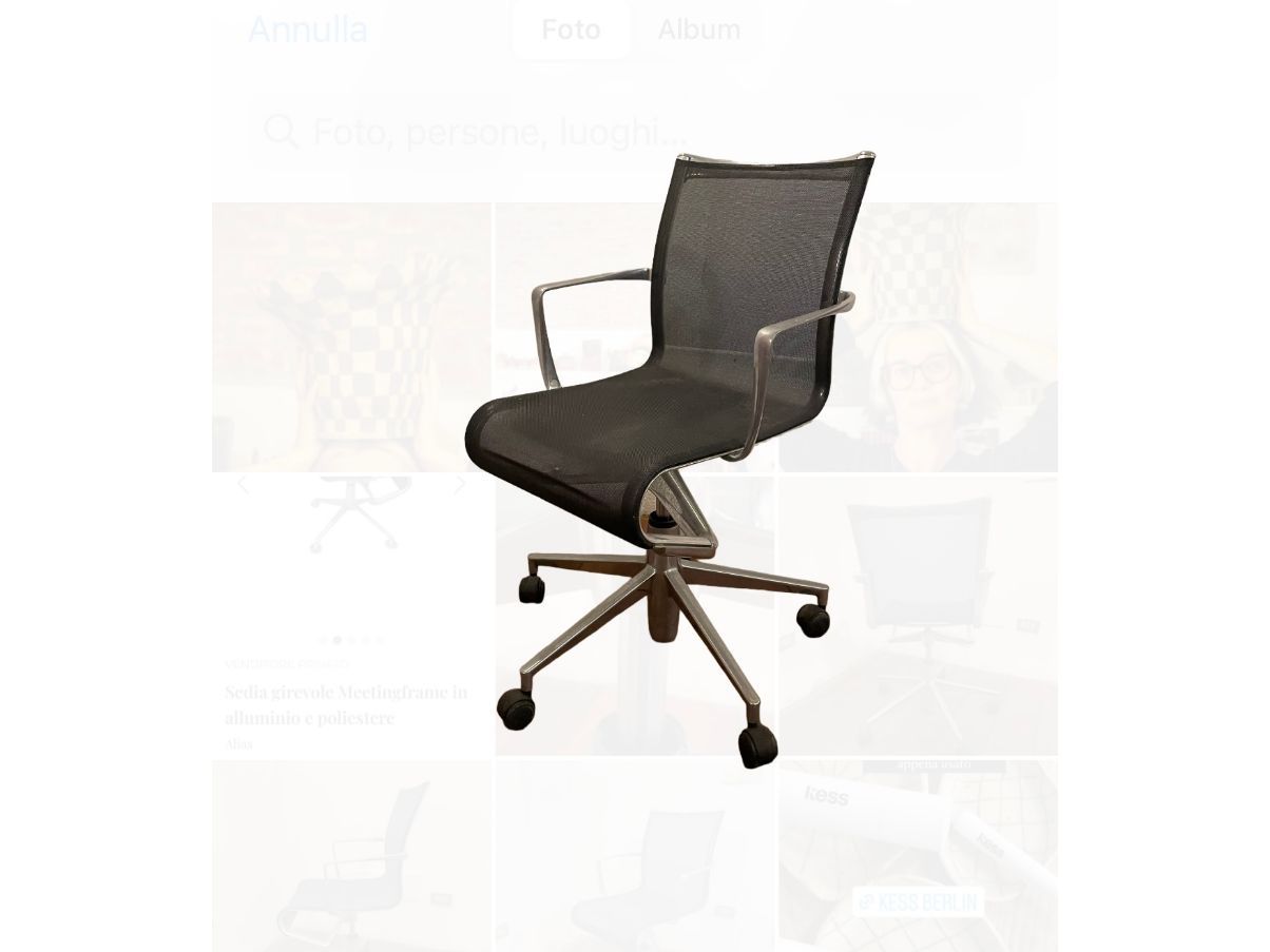 Frame office chair, Alias | Deesup