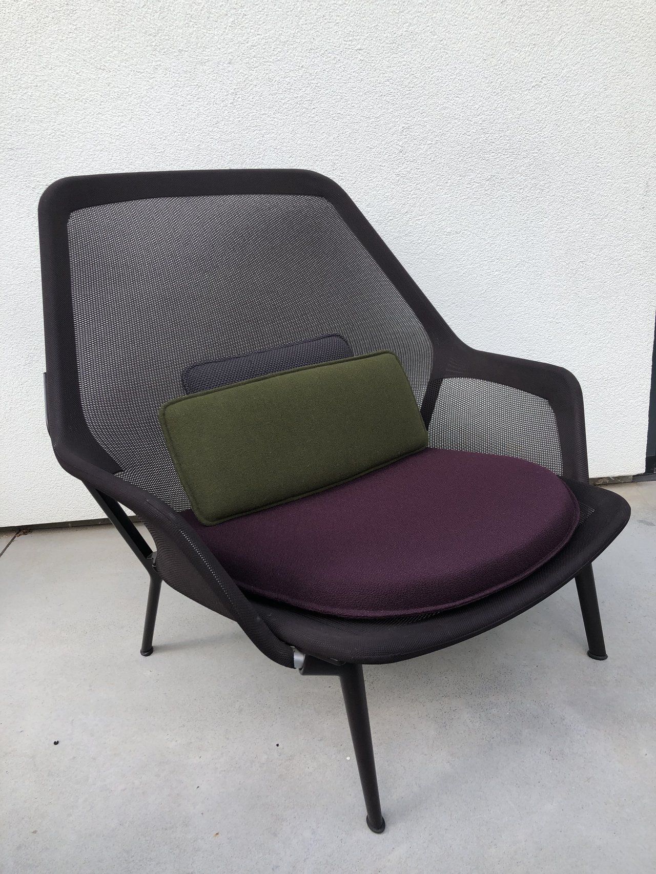Poltrona Slow Chair, Vitra | Deesup