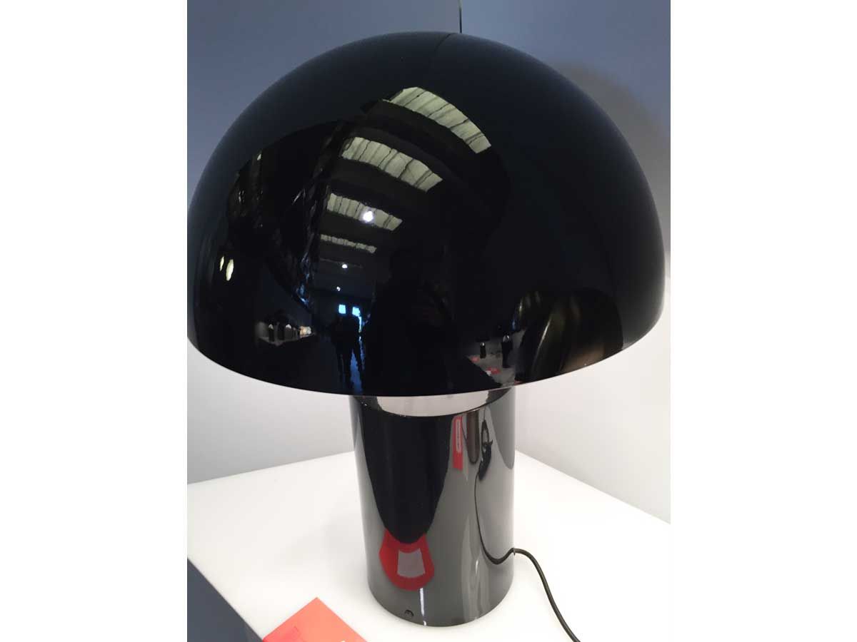 Atollo 239 (black), Oluce | Deesup