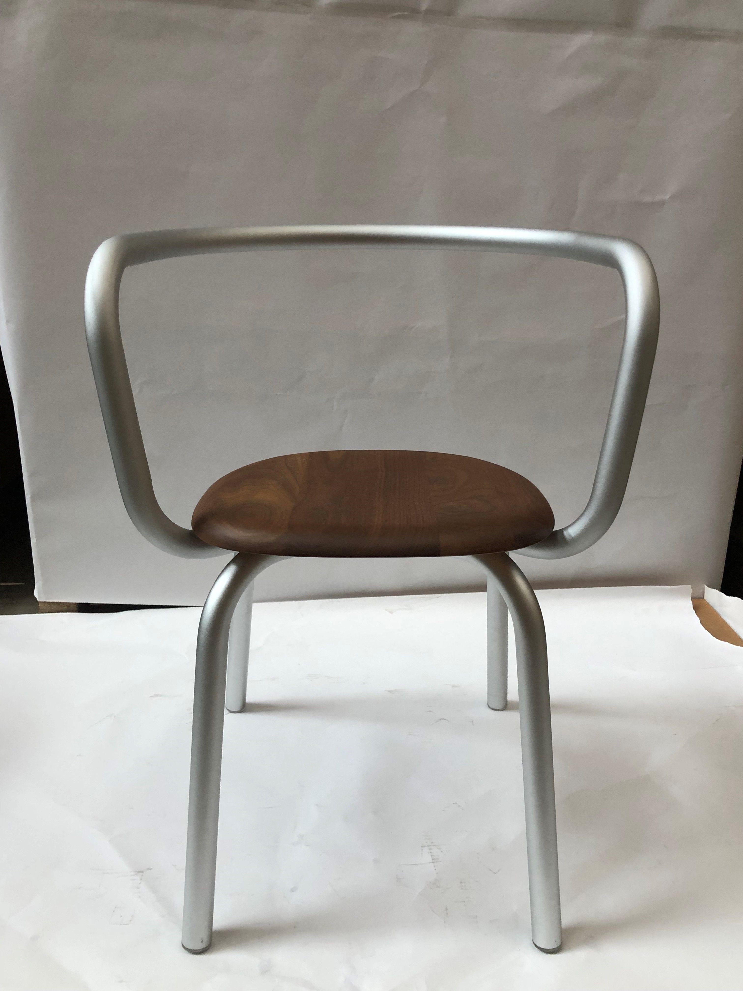 Parrish aluminum chair, Emeco | Deesup