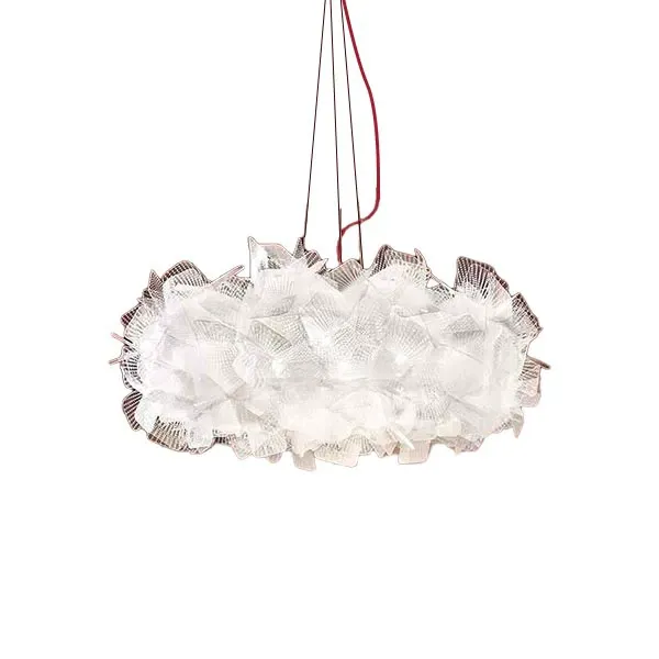 Lampada a sospensione Clizia Large Pixel, Slamp | Deesup