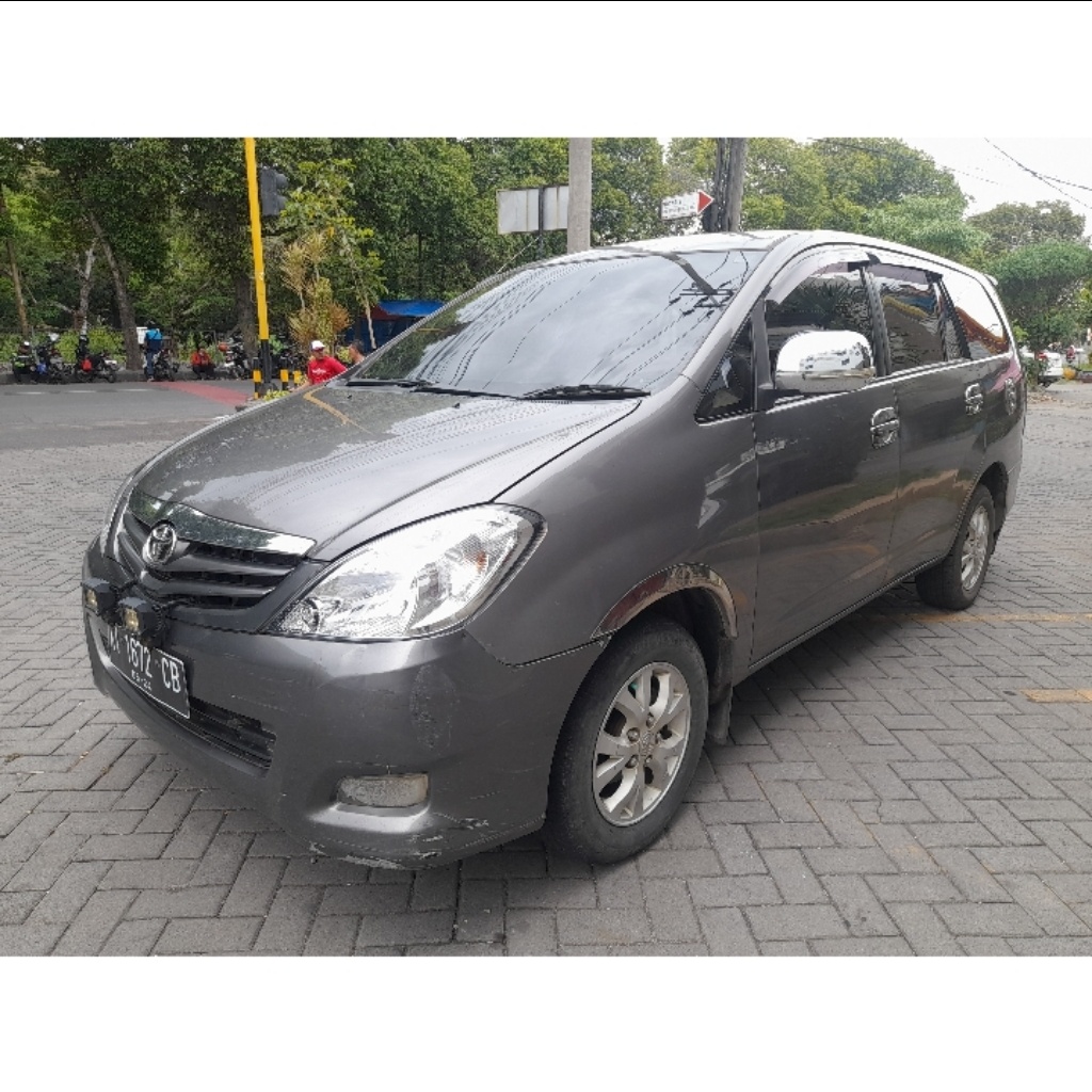Jual Mobil Bekas 2009 TOYOTA KIJANG INNOVA G di Sidoarjo | Moladin
