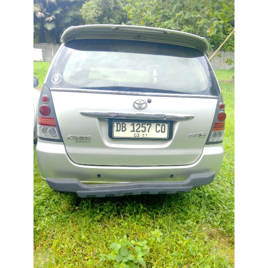 Jual Mobil Bekas TOYOTA KIJANG INNOVA di Manado | Moladin