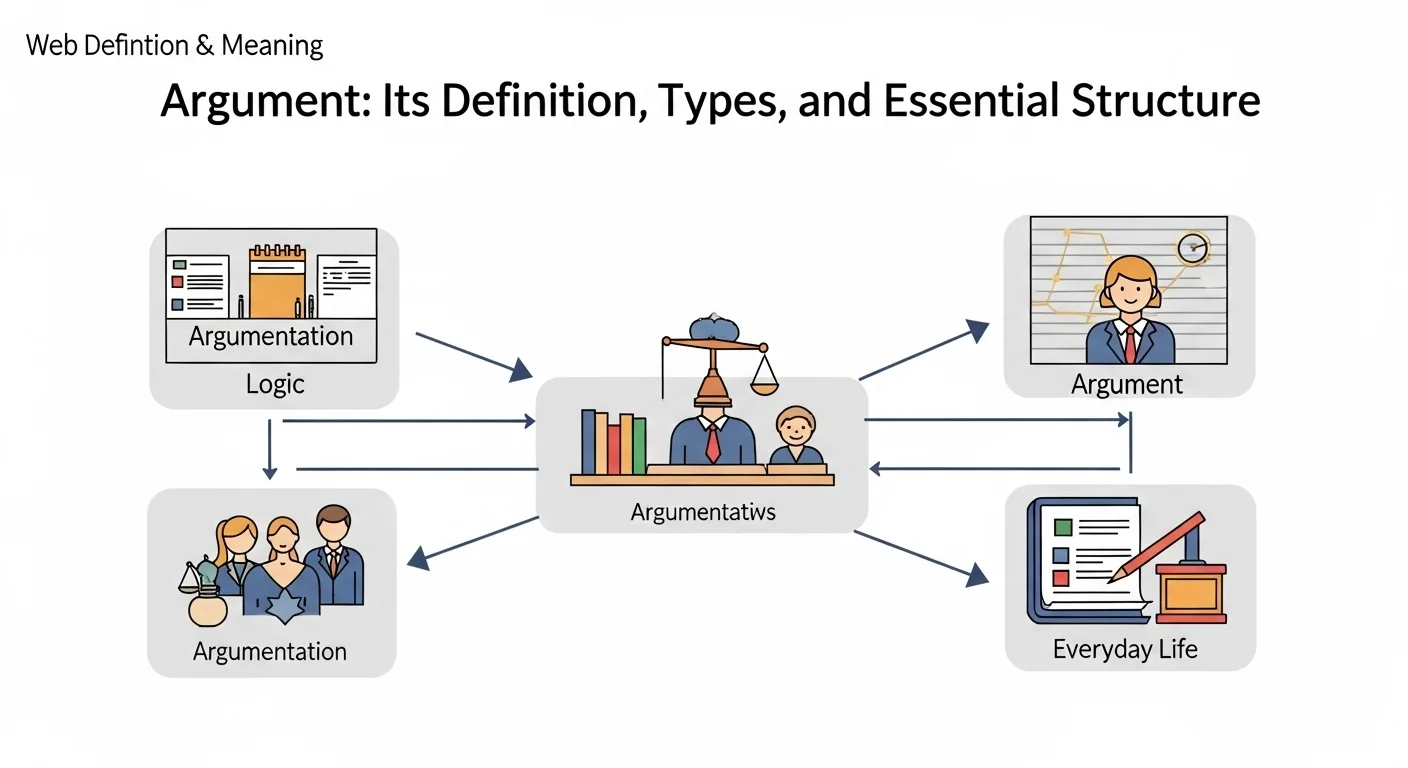 Argumento: ¿Qué Es y Cómo Construir Uno que de Verdad Convenza?