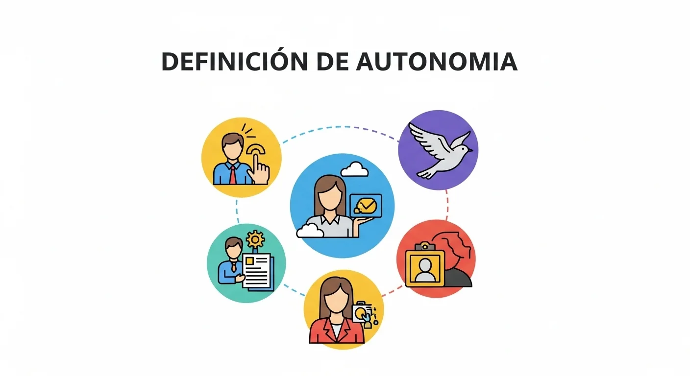Autonomía: ¿Qué Significa Realmente Ser Dueño de Tu Propia Vida?