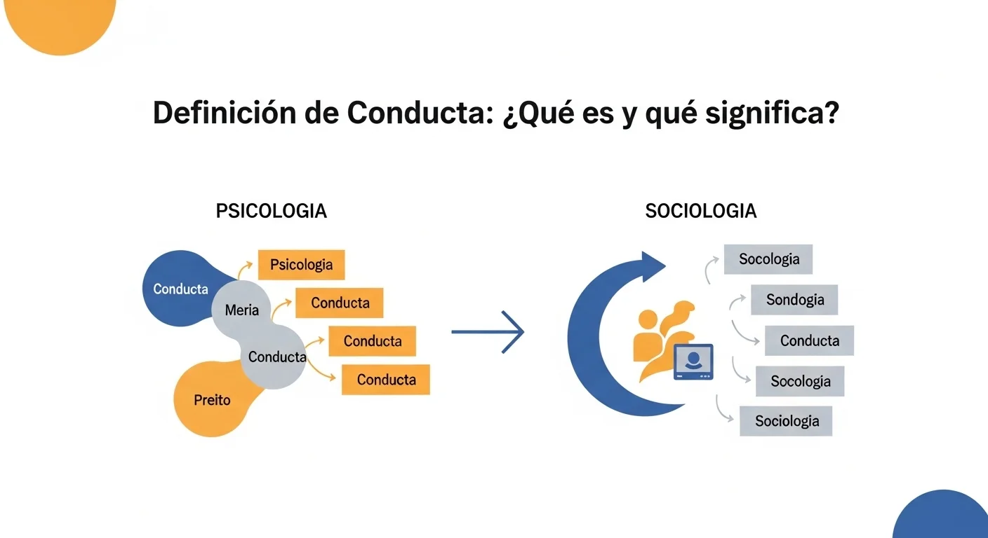 Conducta: Guía Completa sobre su Definición y Significado