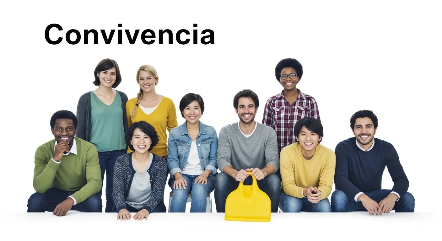 Convivencia: ¿Qué Es y Cuál Es su Verdadero Significado en Nuestras Vidas?