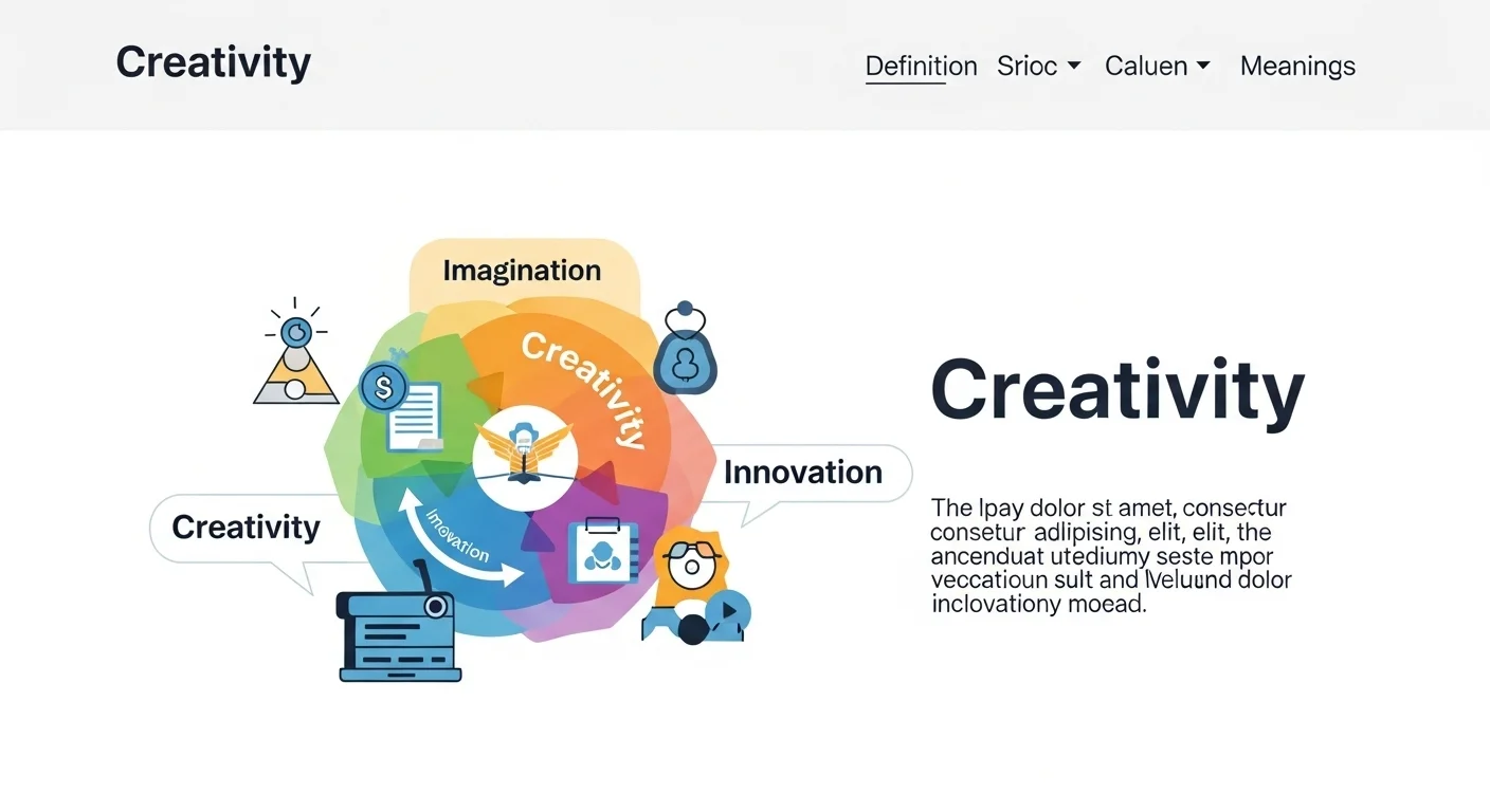 ¿Qué es la Creatividad? Guía Completa sobre su Definición y Significado