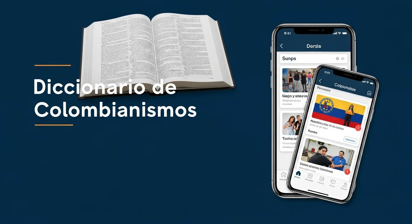 Diccionario de Colombianismos: Qué Es y Guía Práctica Para Entenderlos