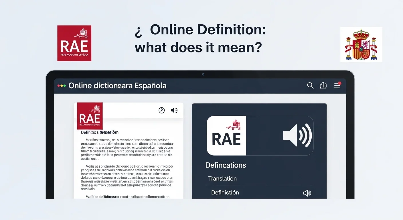 Diccionario Online: ¿Qué Es y Cómo Puede Mejorar tu Escritura?