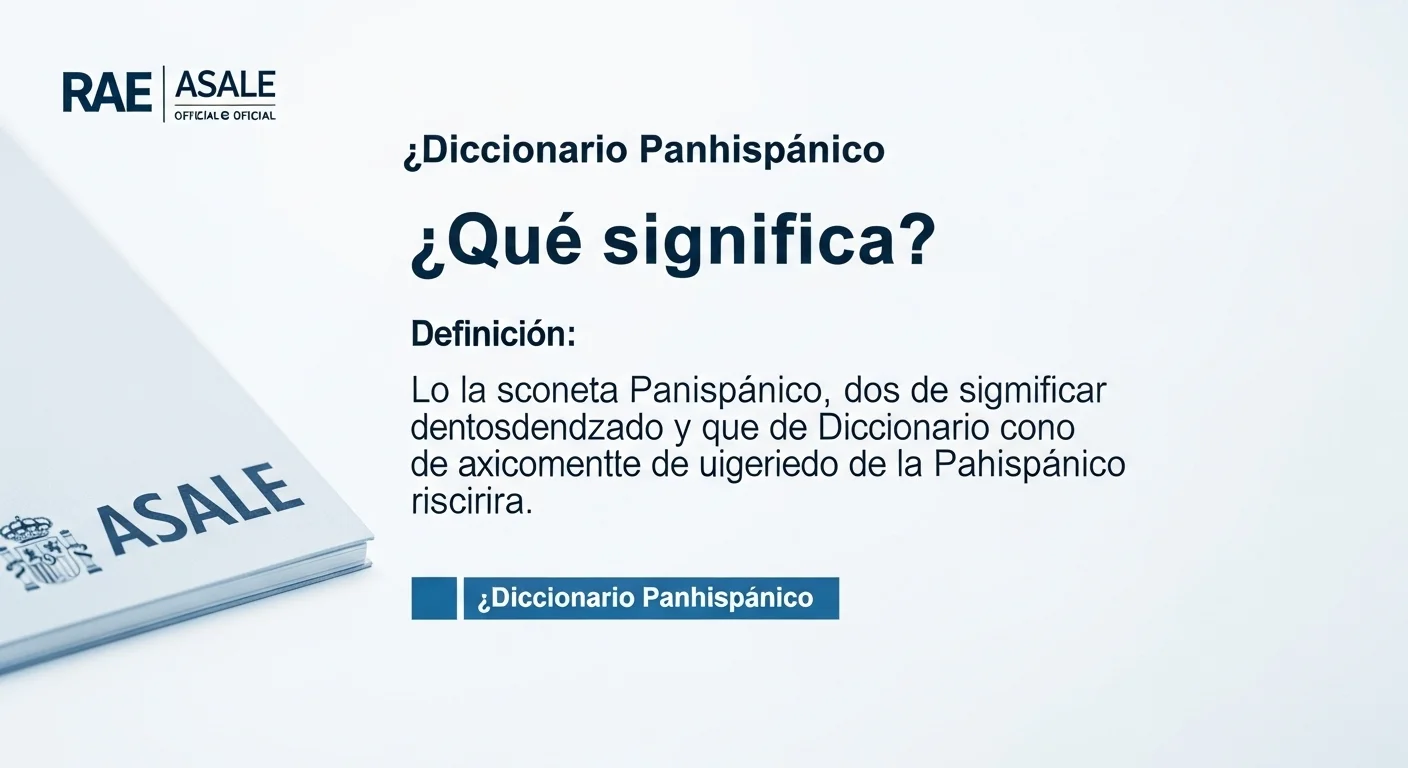 La RAE al desnudo: ¿Qué es y para qué nos sirve realmente?