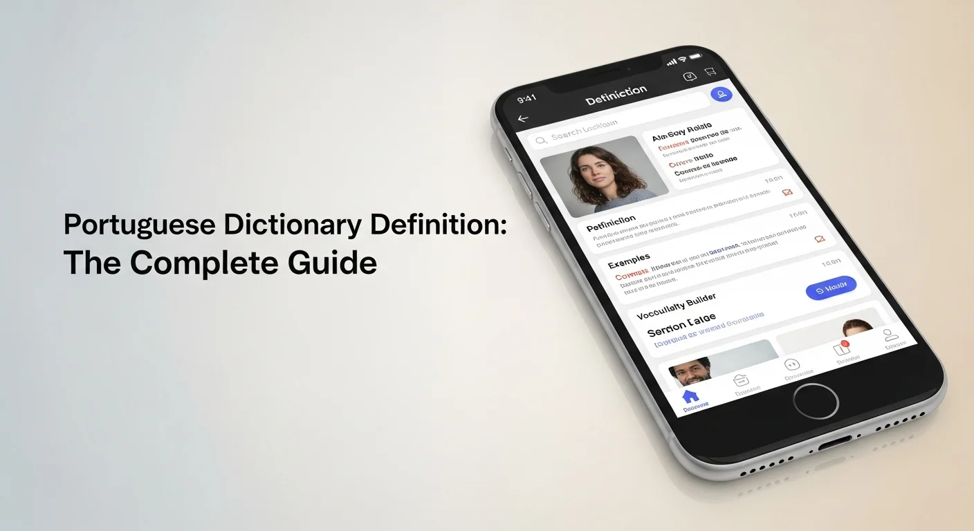 Diccionario de Portugués: ¿Qué Significa y Cómo Usarlo? La Guía Definitiva