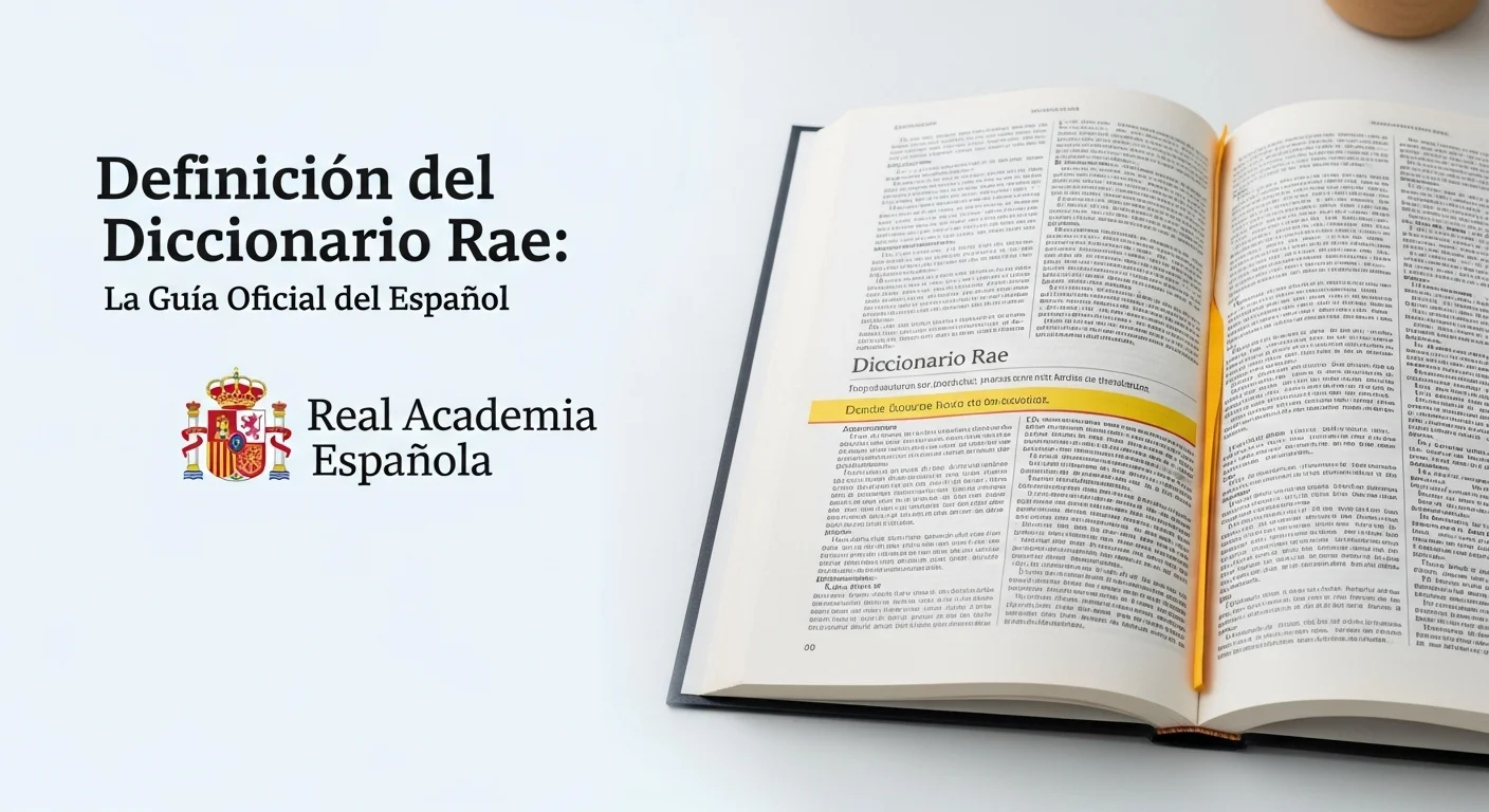 El Diccionario de la RAE: La Guía Definitiva para Entender Nuestro Idioma
