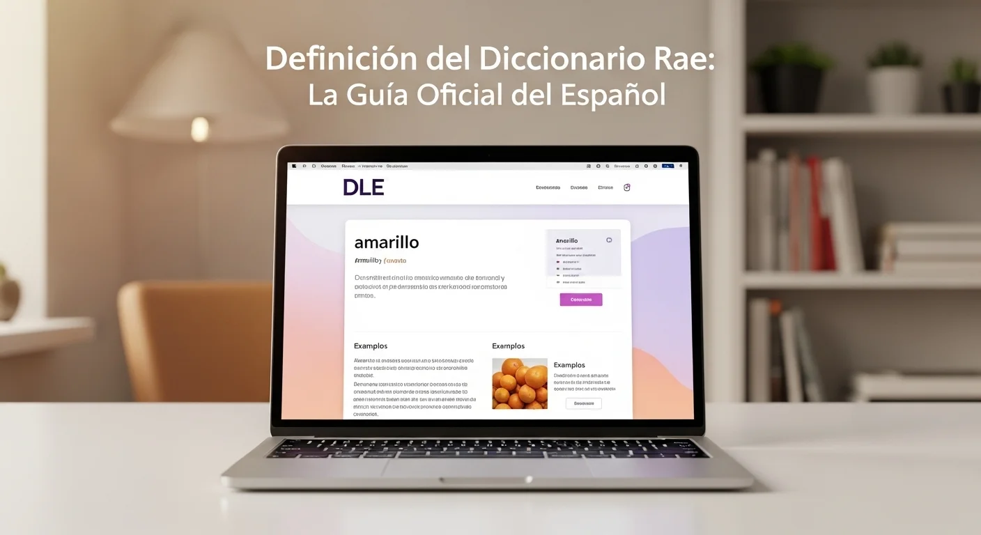 El Diccionario de la RAE: La Guía Definitiva para Entender Nuestro Idioma