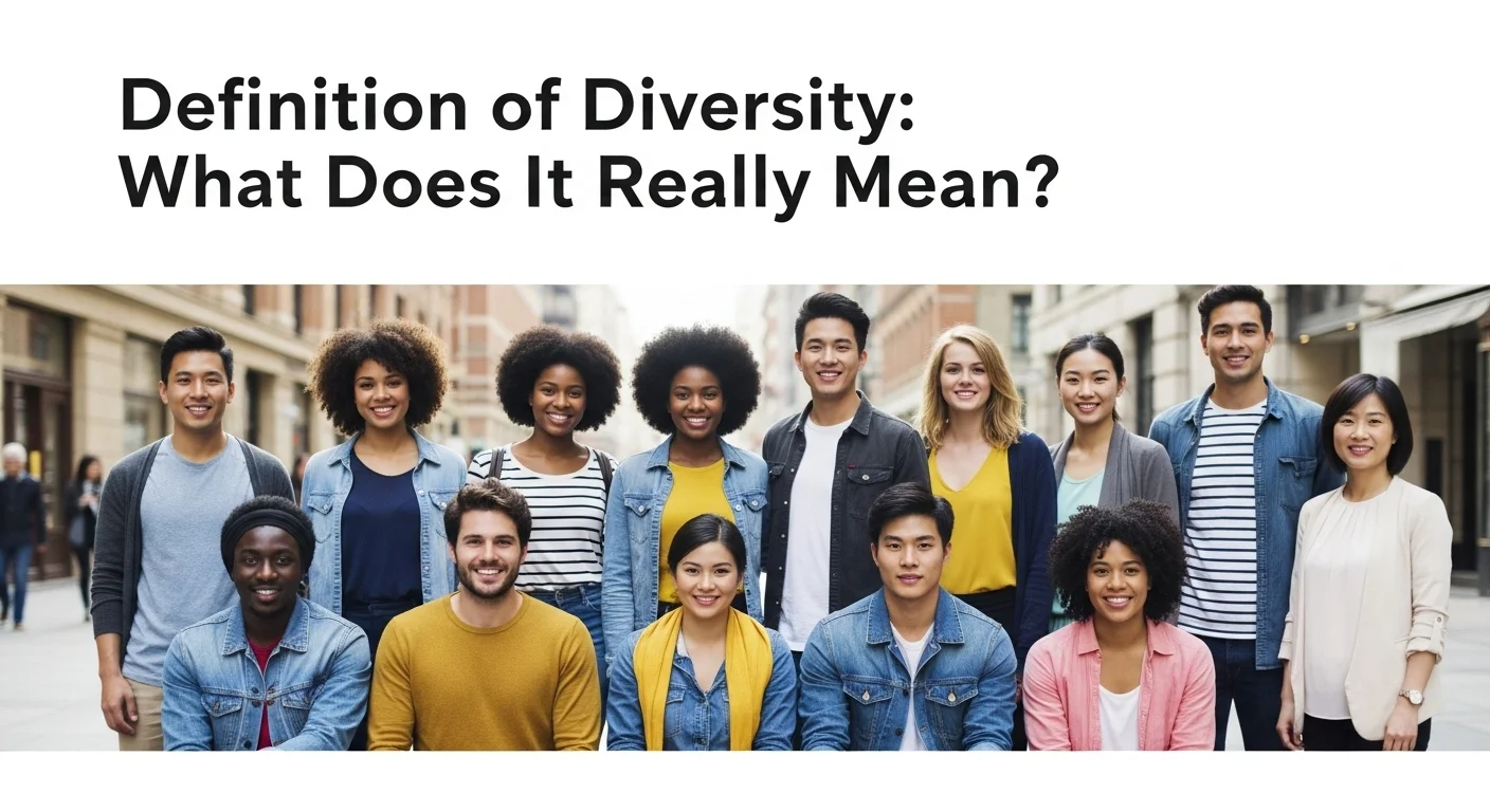 ¿Qué es la Diversidad? Un Vistazo Profundo a su Verdadero Significado
