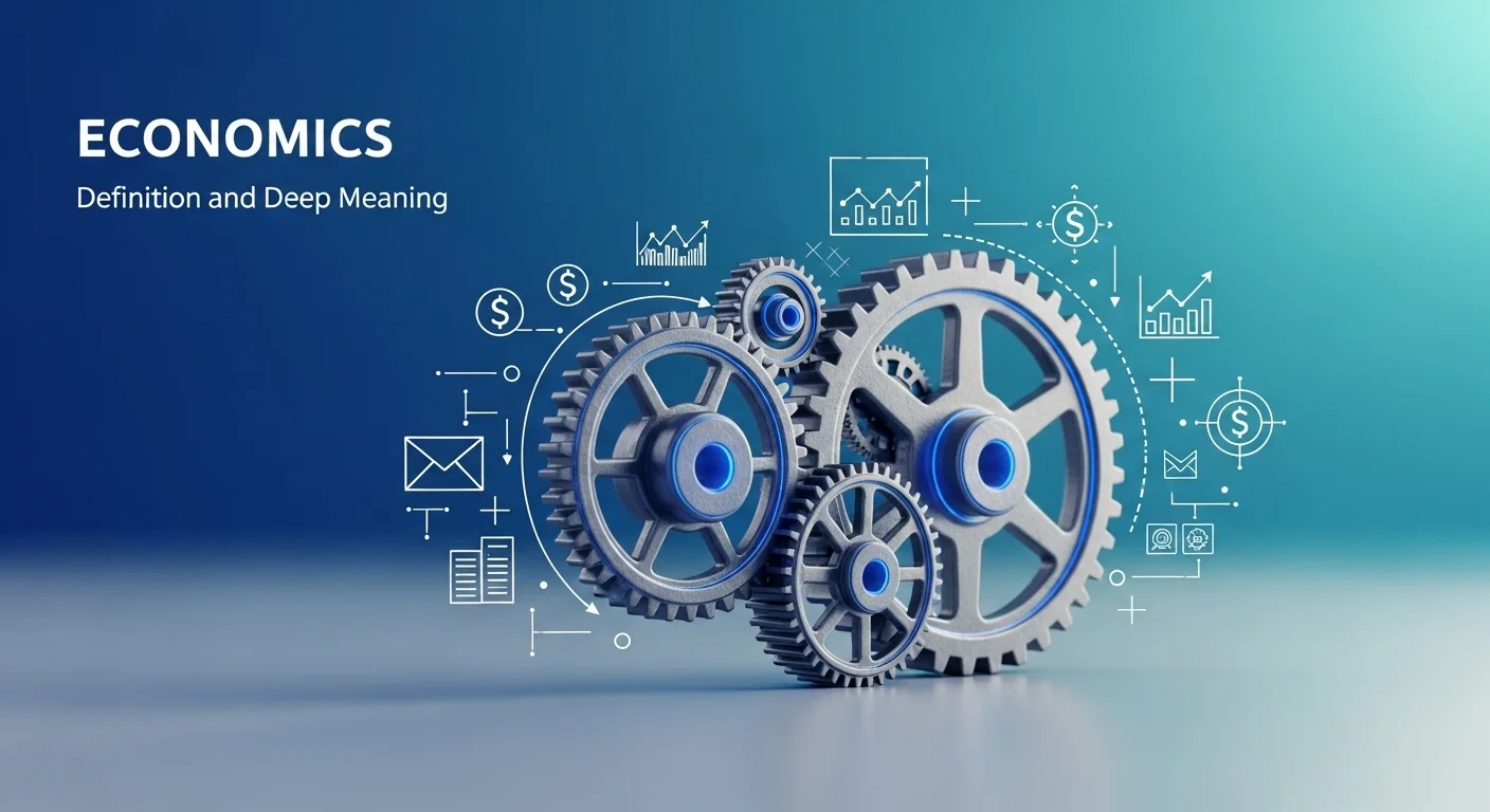 Economía: ¿Qué Es y Por Qué Debería Importarte? Guía para Entenderla