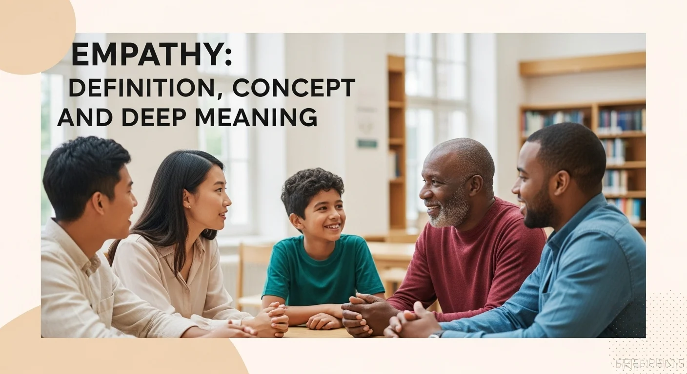 Empatía: ¿Qué Significa Realmente? Guía Sobre su Definición y Concepto