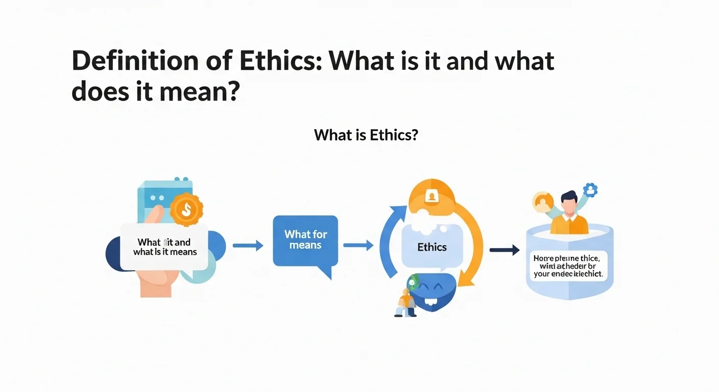 ¿Qué es la Ética? Una Guía Sencilla para Entender su Verdadero Significado