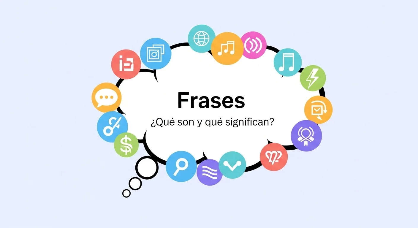 Frases: ¿Qué Son Realmente y Cómo Moldean Nuestro Mundo?