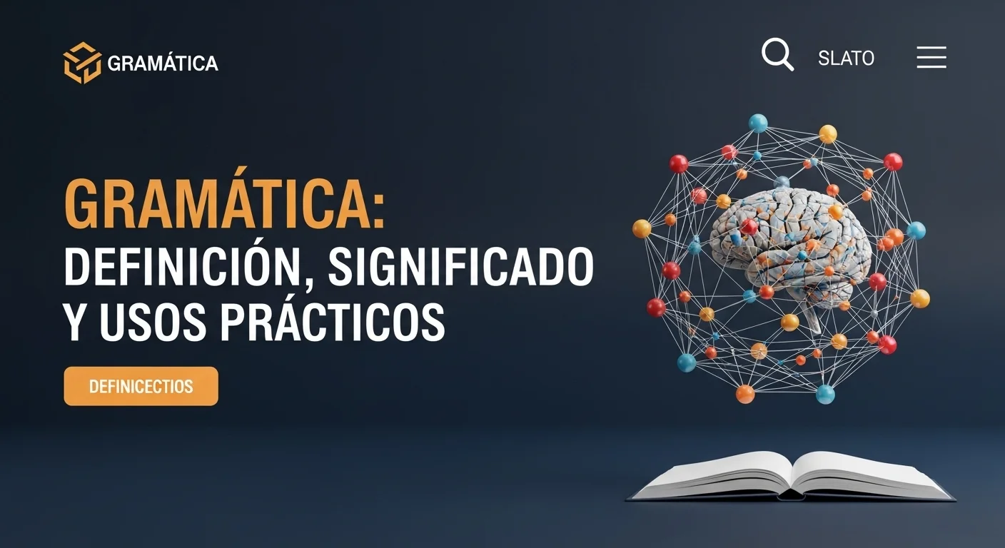 ¿Qué es la Gramática? Una Guía Práctica para Entenderla y Usarla a tu Favor