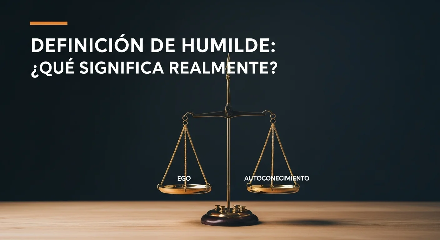 ¿Qué Significa Ser Humilde? Una Mirada Profunda a su Verdadero Sentido