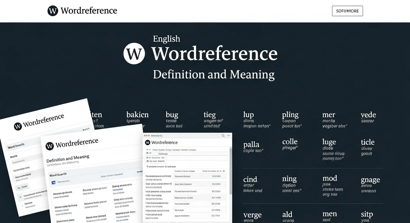 Inglés WordReference: Qué Es y Cómo Usarlo Como un Experto