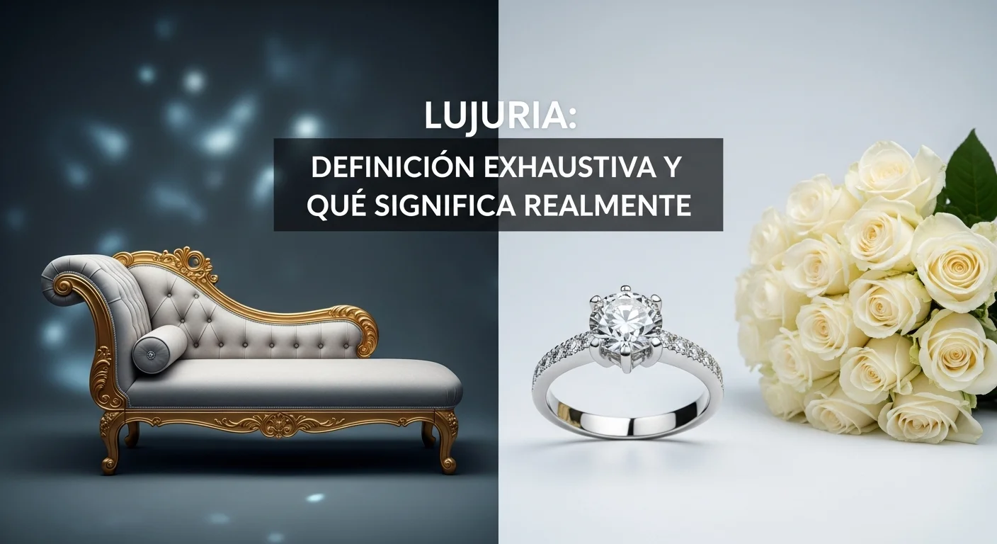 Lujuria: ¿Qué Significa Realmente y Cómo Nos Impacta?