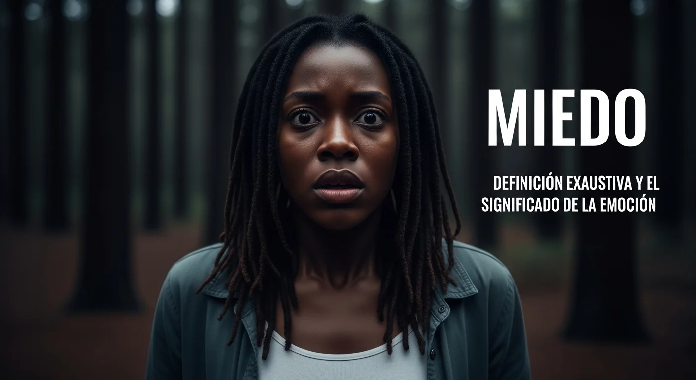Miedo: ¿Qué es en realidad y cómo nos moldea esta emoción?