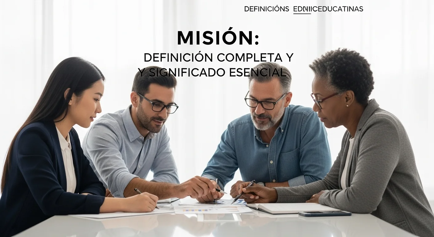 Qué es una Misión: La Guía Definitiva sobre su Significado y Propósito