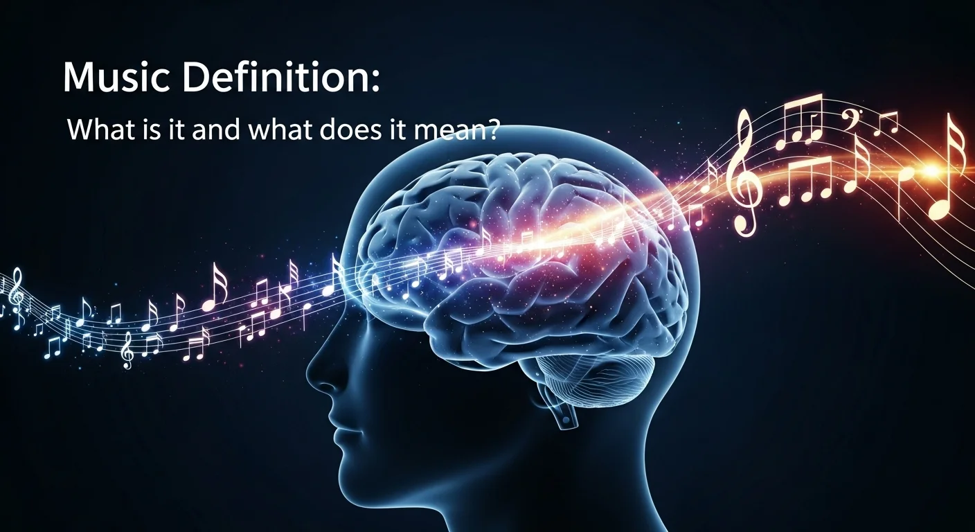 Definición de Música: Un Viaje a su Esencia y Significado Real