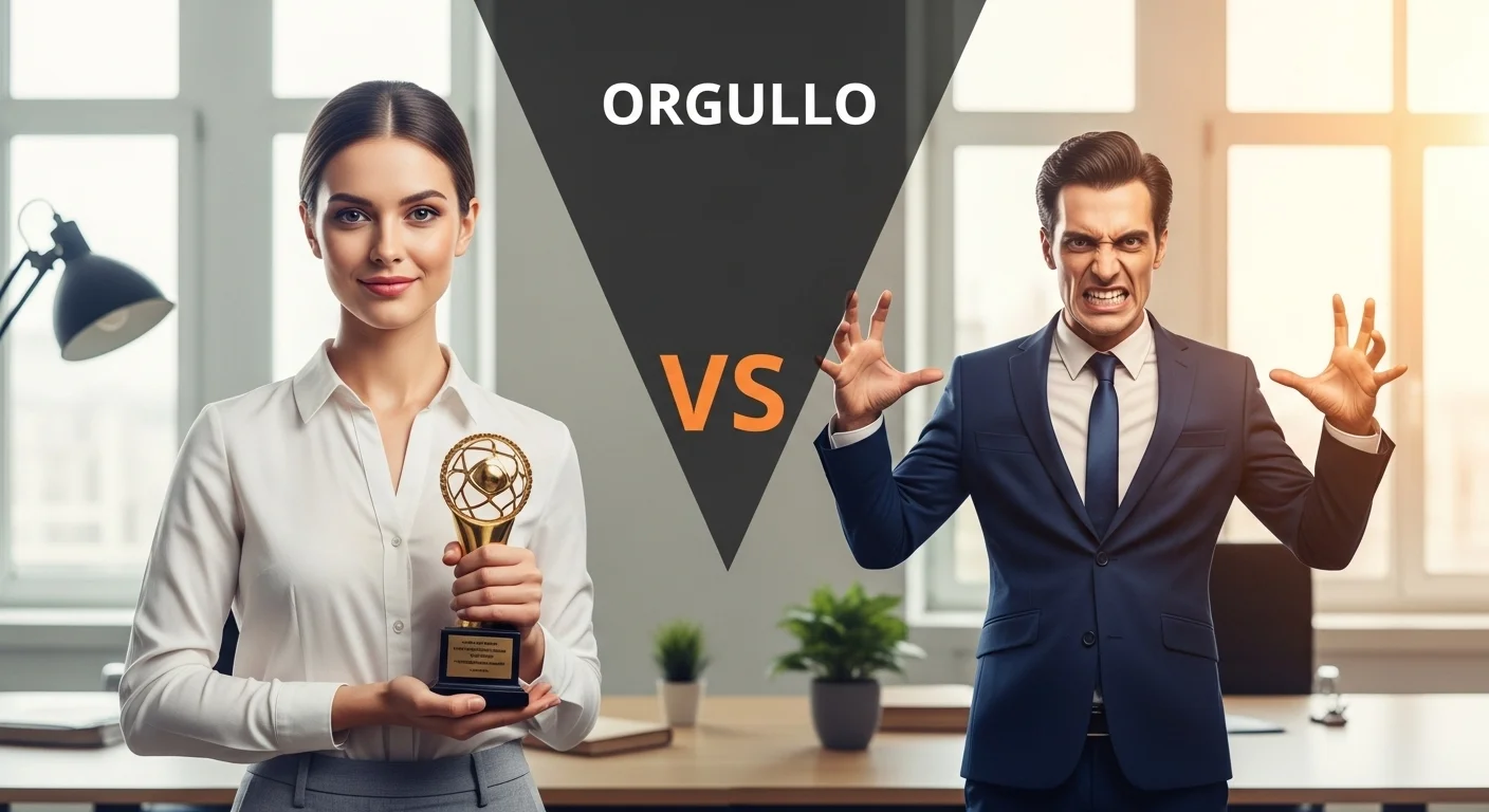 ¿Qué Es Realmente el Orgullo? Explorando su Doble Filo: de la Dignidad ...