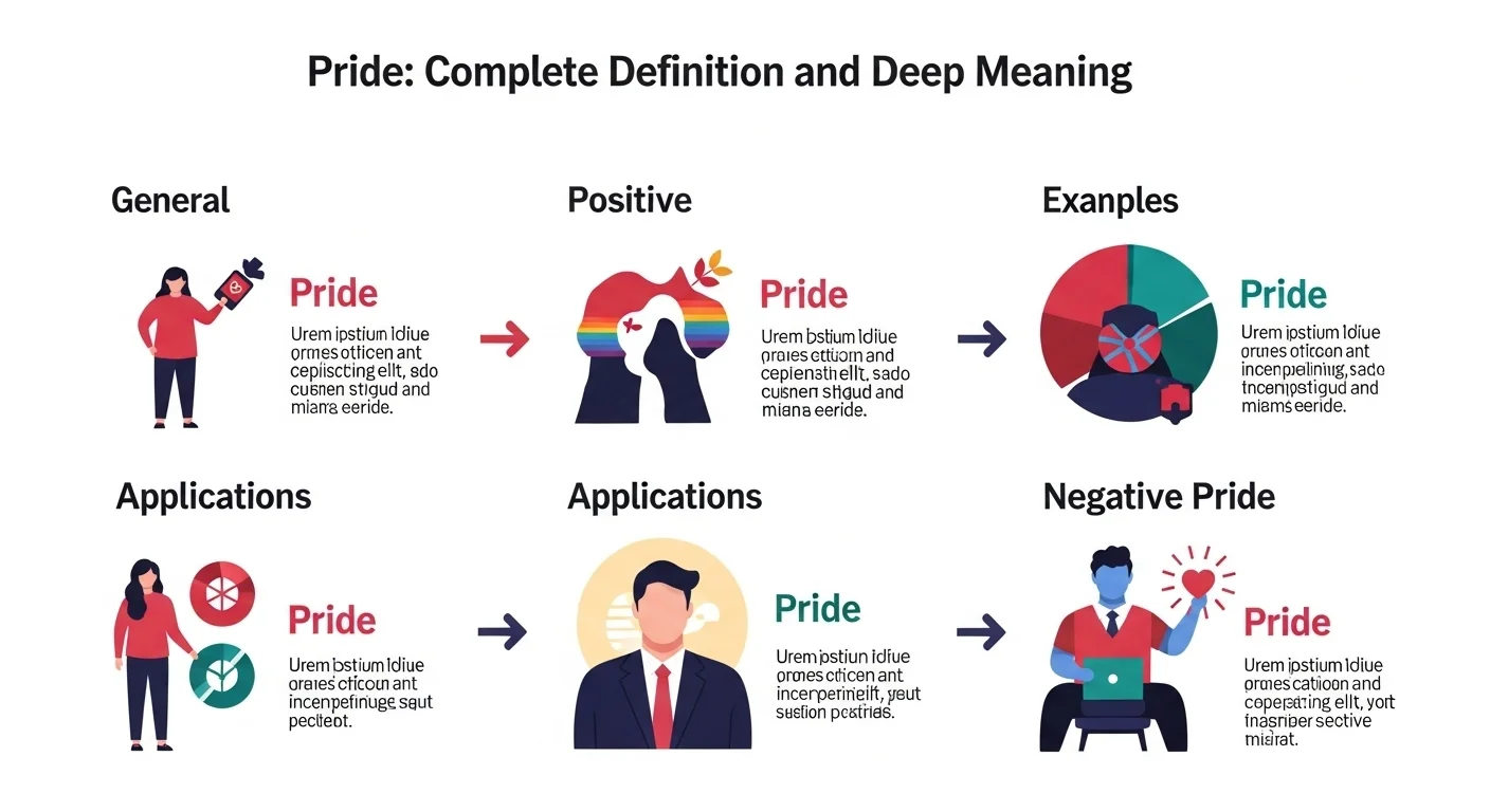 ¿Qué Es Realmente el Orgullo? Explorando su Doble Filo: de la Dignidad a la Soberbia