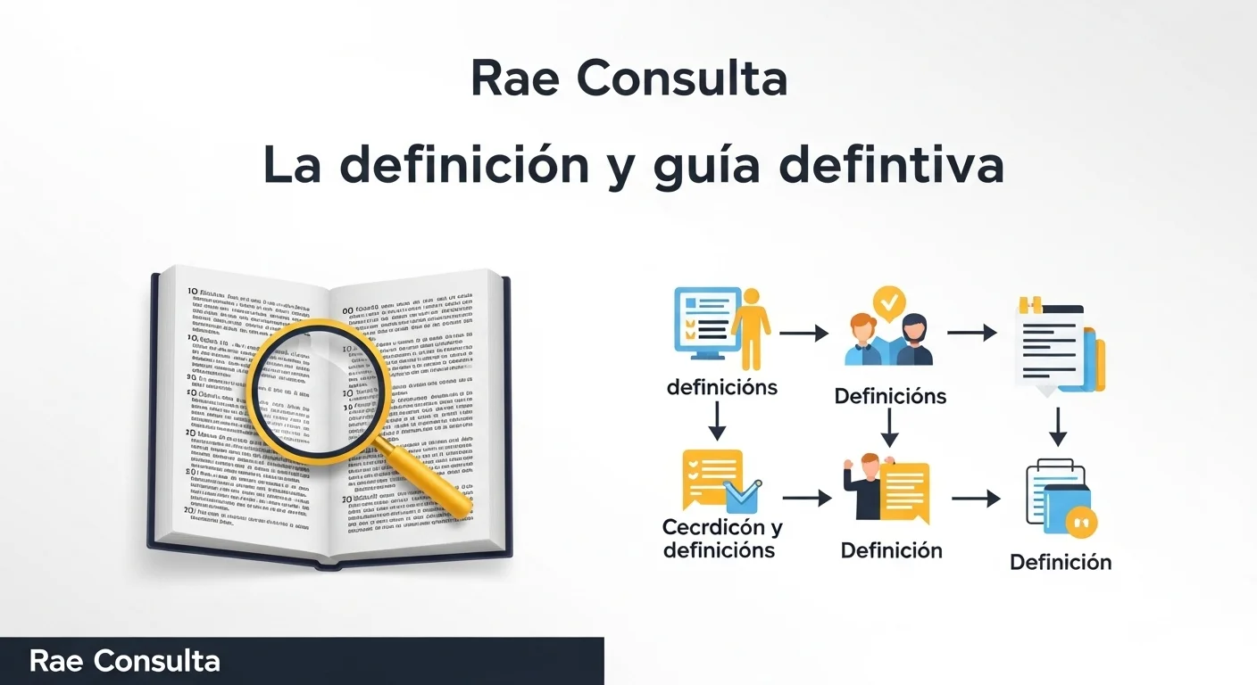 Rae Consulta: Qué Es, Qué Significa y Cómo Usarla Como un Experto