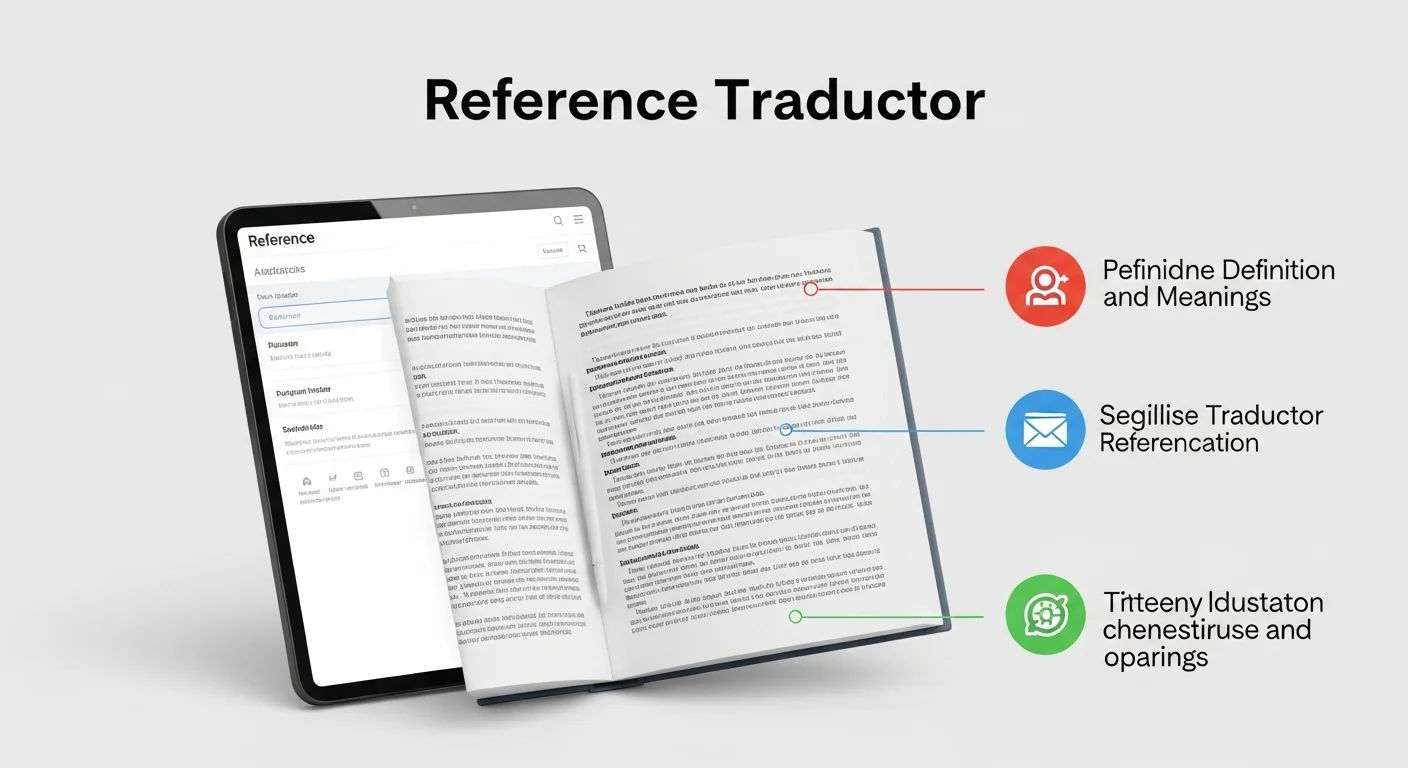 ¿Qué es un Traductor de Referencia? Guía para Dominar WordReference