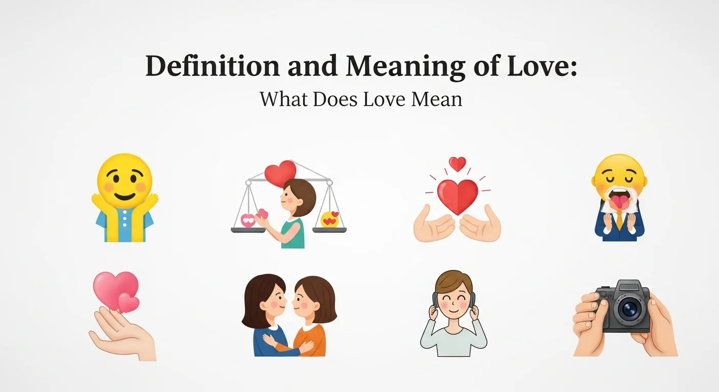 ¿Qué Significa 'Love' Realmente? Una Guía Completa Más Allá de la ...