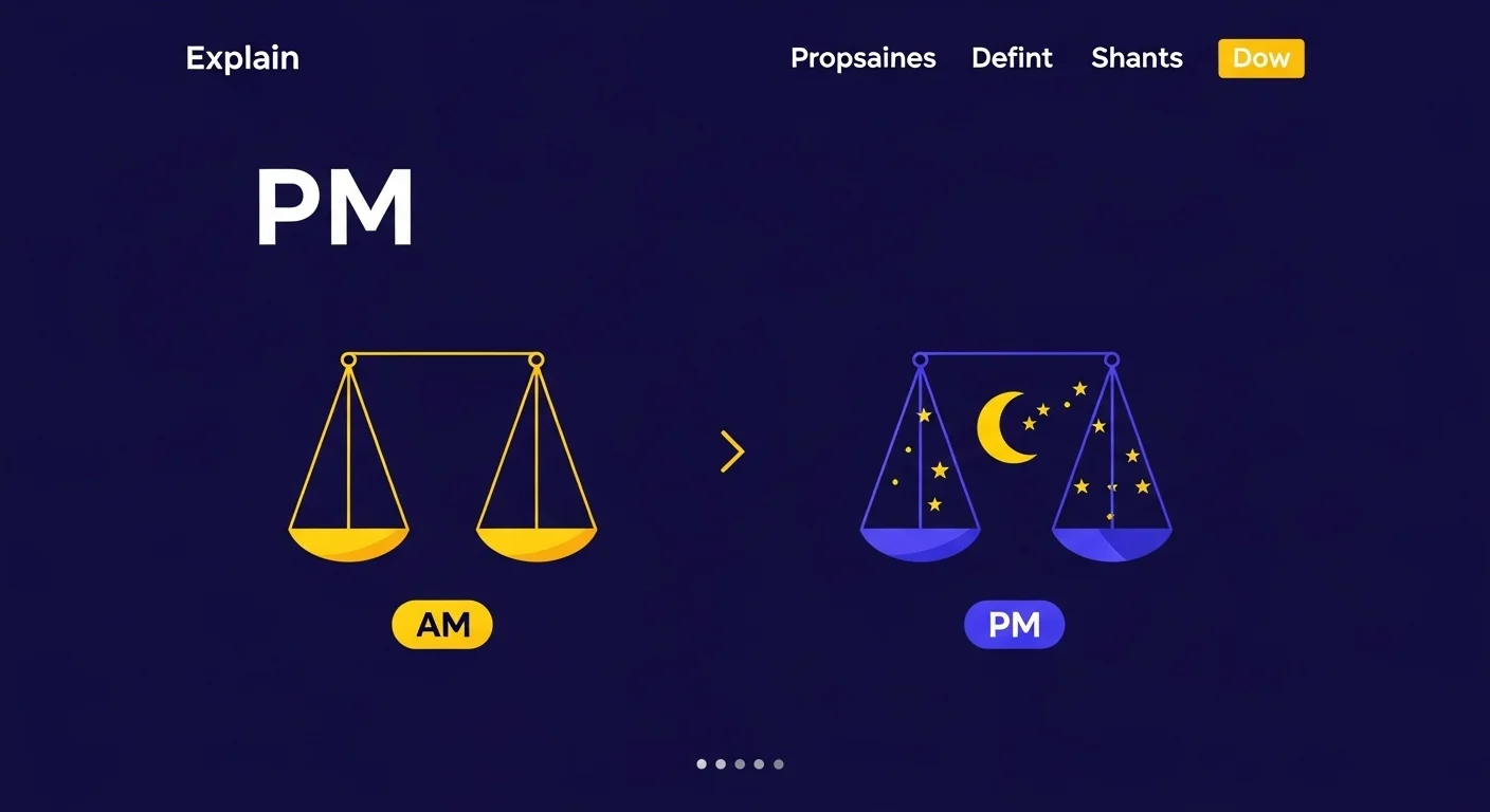 ¿Qué Significa PM? La Guía Definitiva para Entender AM y PM